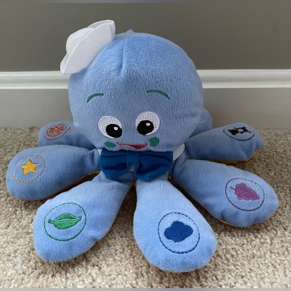 Baby Einstein | Toys | Euc Baby Einstein Octoplush Octopus Musical ...